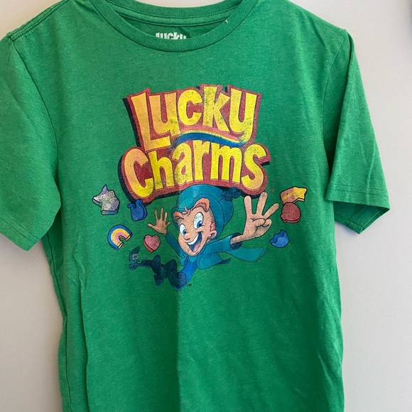 Shirts & Tops | Lucky Charms T Shirt | Poshmark